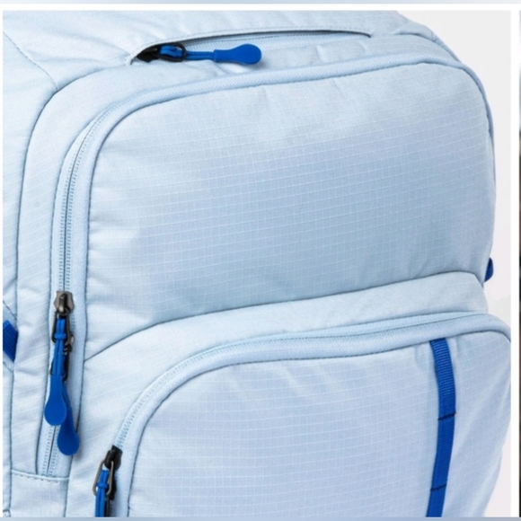 Embark | Accessories | Embark Topload 7 Backpack Sky Blue | Poshmark